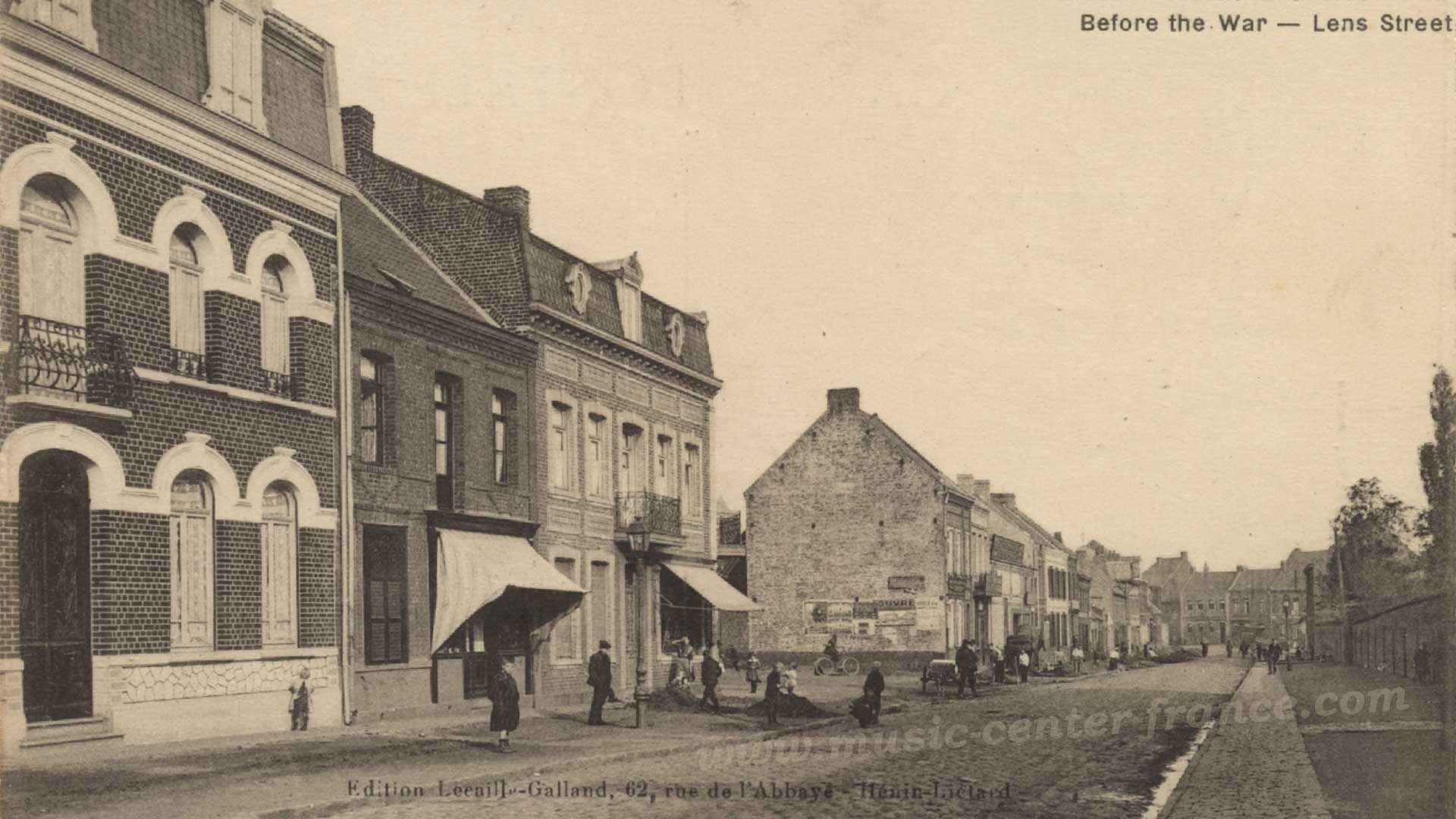 henin lietard beaumont rue de lens boulevard gabriel peri route ...